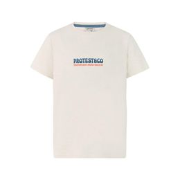 Protest Shirt 'PRTBarlow JR' boy White size 140
