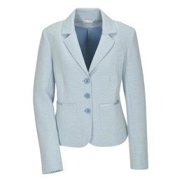 Madeleine Mode Madeleine Blazer female Blue size 34
