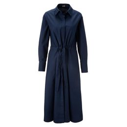 Aniston Selected Shirt Dress female Blue size 40