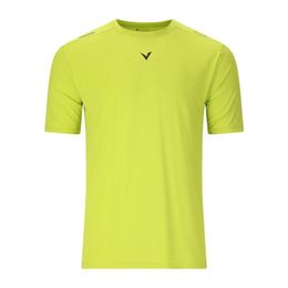 Virtus Performance Shirt 'Walton' male Yellow size XL
