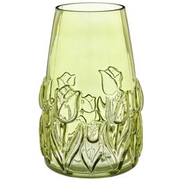 Gasper Vase Tulpenrelief