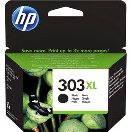 HP Tintenpatrone "303XL", schwarz, Tintenpatronen, 3 Probemonate gratis drucken *