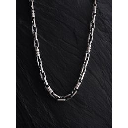 Reytel Necklace 'TID ROM' male Silver size 55 cm
