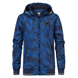 PETROL INDUSTRIES Between-Season Jacket 'Salty' boy Blue size 152
