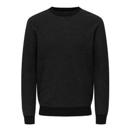 Only & Sons Only & Sons Sweater 'ONSMorgan' male Black size L