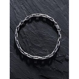 Reytel Bracelet 'CRUAS' male Silver size 20 cm