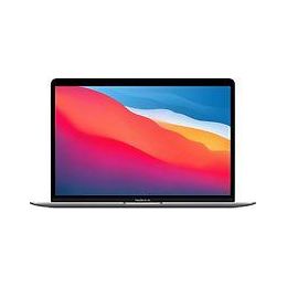 Apple MacBook Air 13.3 (True Tone Retina Display) M1 (8-Core GPU) 8 GB RAM 512 GB PCIe SSD [Late 2020] space grau