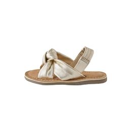 next Sandals girl Gold size 4 K