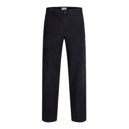 Jj Rebel Cargo Pants 'JREBCARLOS' male Black size 33