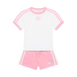 adidas originals Set girl White size 128