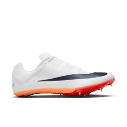Nike Zoom Rival Sprint Schuhe Herren wei&szlig; 44.0