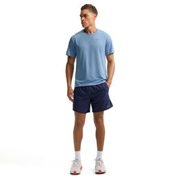 Nike Stride Dri-Fit 7-Inch Brief-Lined Shorts Bekleidung Herren blau