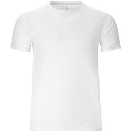 Endurance Geaymay S/S Tee Bekleidung Herren wei&szlig;