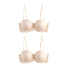 next Bra female Pink size 70