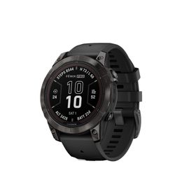 Garmin Fenix 7 Pro - Saphire Solar Edition - 47mm zubeh&ouml;r Unisex schwarz