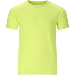 Endurance Geaymay S/S Tee Bekleidung Herren gr&uuml;n