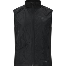 Endurance Jebi Vest Bekleidung Damen schwarz