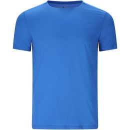 Endurance Waane Technical S/S Tee Bekleidung Herren blau