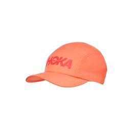 Hoka One One Hoka Run Hat Bekleidung Unisex orange