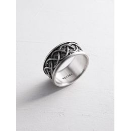 Reytel Ring 'THORN CROWN' male Silver size 52