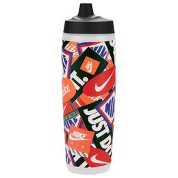 Nike Refuel Bottle 709ml zubeh&ouml;r Unisex orange