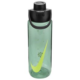 Nike Renew Recharge Chug Bottle 709ml zubeh&ouml;r Unisex gr&uuml;n