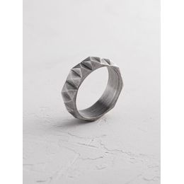 Reytel Ring 'SPECULAR' male Silver size 55