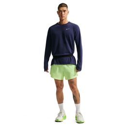 Nike Stride Dri-Fit 5-Inch Brief-Lined Shorts Bekleidung Herren gr&uuml;n