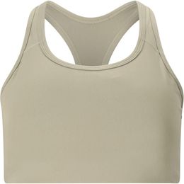 Endurance Alanie Sports Bra Bekleidung Damen gr&uuml;n