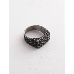 Reytel Ring 'KRATER' male Silver size 71