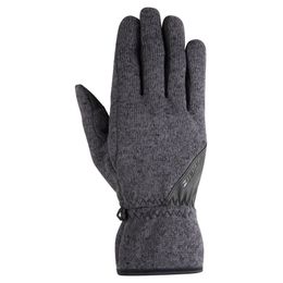 Ziener Multisporthandschuhe "IWO-Z AS TOUCH unisex", schwarz, Gr. 7,5, Polyester, Handschuhe
