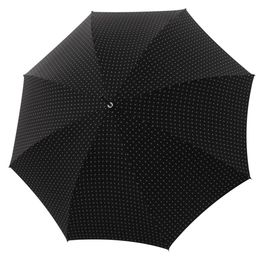 doppler MANUFAKTUR Umbrella 'Cottage Diplomat' male Black size One Size
