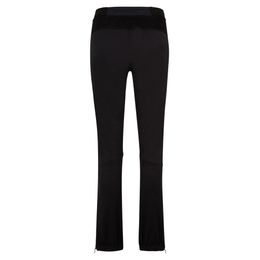 Ziener Damen Funktionshose "NABELLE-Z pants lady", schwarz, Gr. 40, Obermaterial: 100% Polyester. Obermaterial 2: 100% Polyester, Hosen