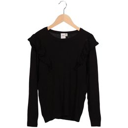 Ichi Pullover Damen Gr&ouml;&szlig;e M schwarz