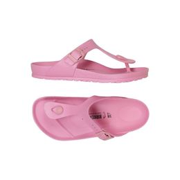 Birkenstock Sandalen Damen Gr&ouml;&szlig;e 38 Second Hand pink