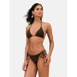 Friends Like These Bikini female Brown size 10