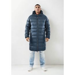 Herren Winterjacke "ASLoongi", blau, Gr. M, Alessandro Salvarini, Obermaterial: 100% Polyester, Innenseite: 100% Polyester, Jacken, mit warmem