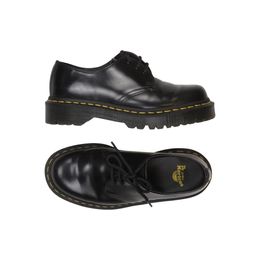 Dr. Martens Halbschuh Damen Gr&ouml;&szlig;e 38 Second Hand schwarz