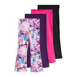 next Leggings girl Purple, Pink, Black size 9 yrs