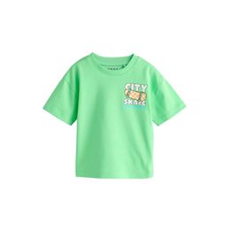 next Shirt boy Green size 3-6 mths