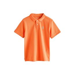 next Shirt boy Orange size 11 yrs