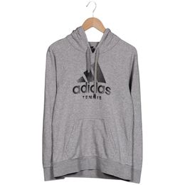 adidas Performance Kapuzenpullover Herren Gr&ouml;&szlig;e S Second Hand grau