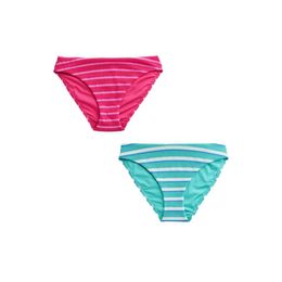 next Bikini Bottoms female Blue, Pink size 16