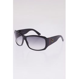 Gucci Sonnenbrille Damen Gr&ouml;&szlig;e One Size Second Hand schwarz