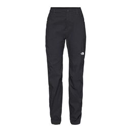 The North Face Outdoor Pants 'EXPLORATION' female Black size 10