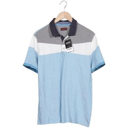 Lloyd Poloshirt Herren Gr&ouml;&szlig;e XL Second Hand hellblau