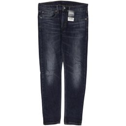 Levi's LEVI'S Jeans Herren Gr&ouml;&szlig;e 31 Second Hand blau