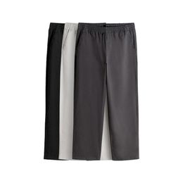The Set Chino Pants male Grey, Black, White size XL