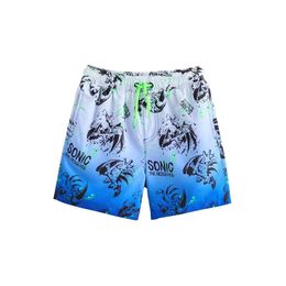 next Board Shorts boy Blue size 3 yrs