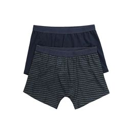 JP1880 Boxer shorts male Blue, Green size XL